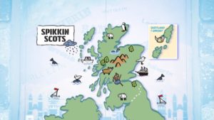 From Doric to Dundonian: Hear all the different dialects of Scotland