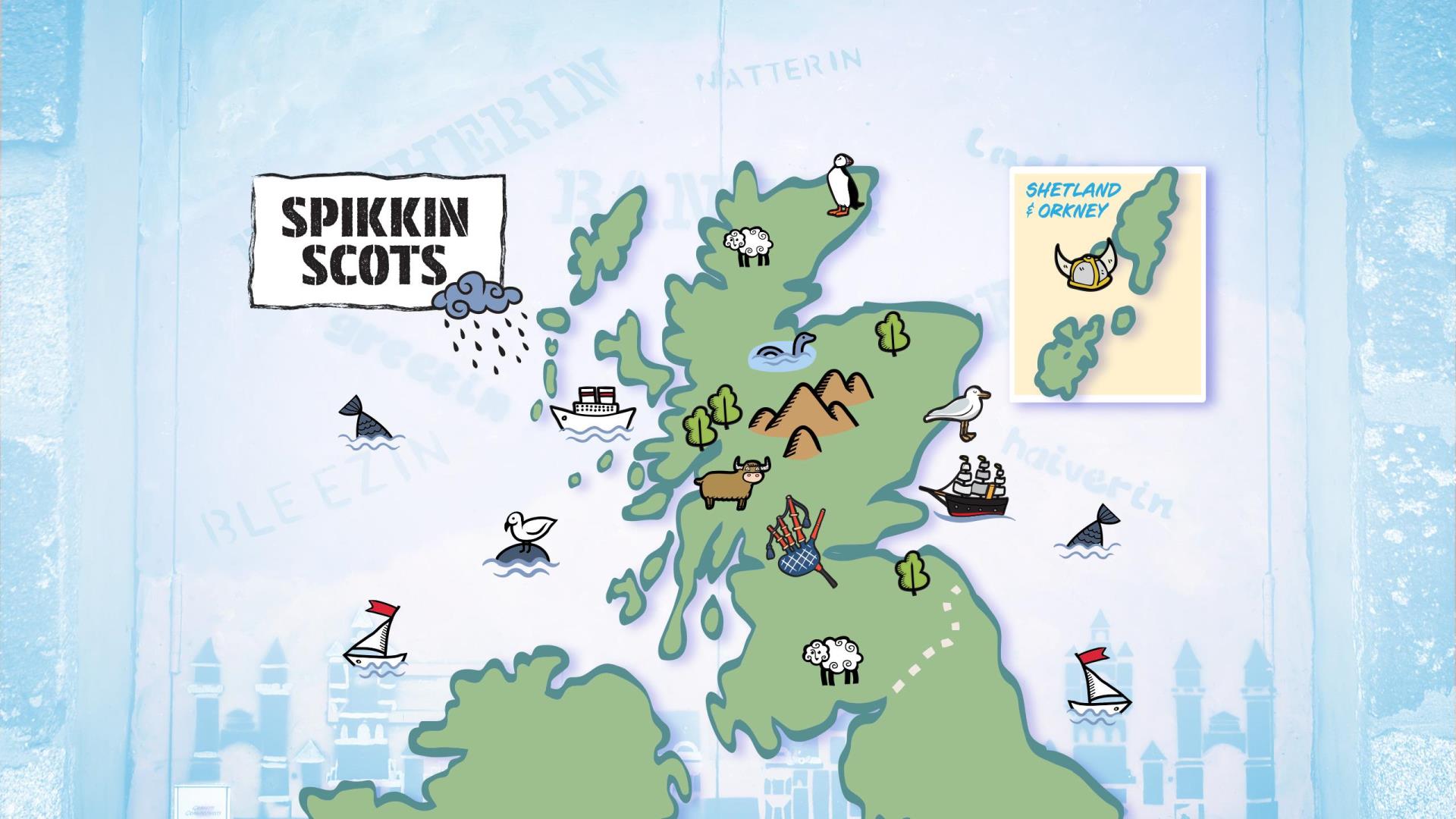 From Doric to Dundonian: Hear all the different dialects of Scotland