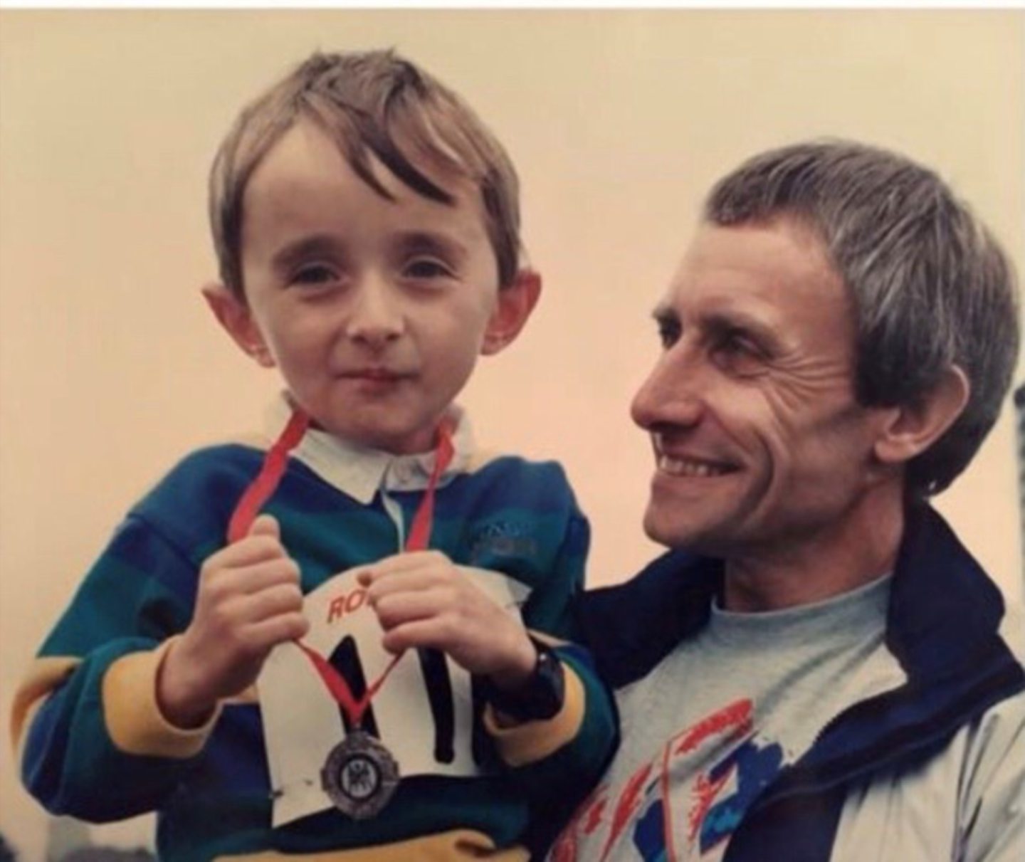 EYEWITNESS: Aberdeen athlete Mel Edwards' exploits still evoke rich ...