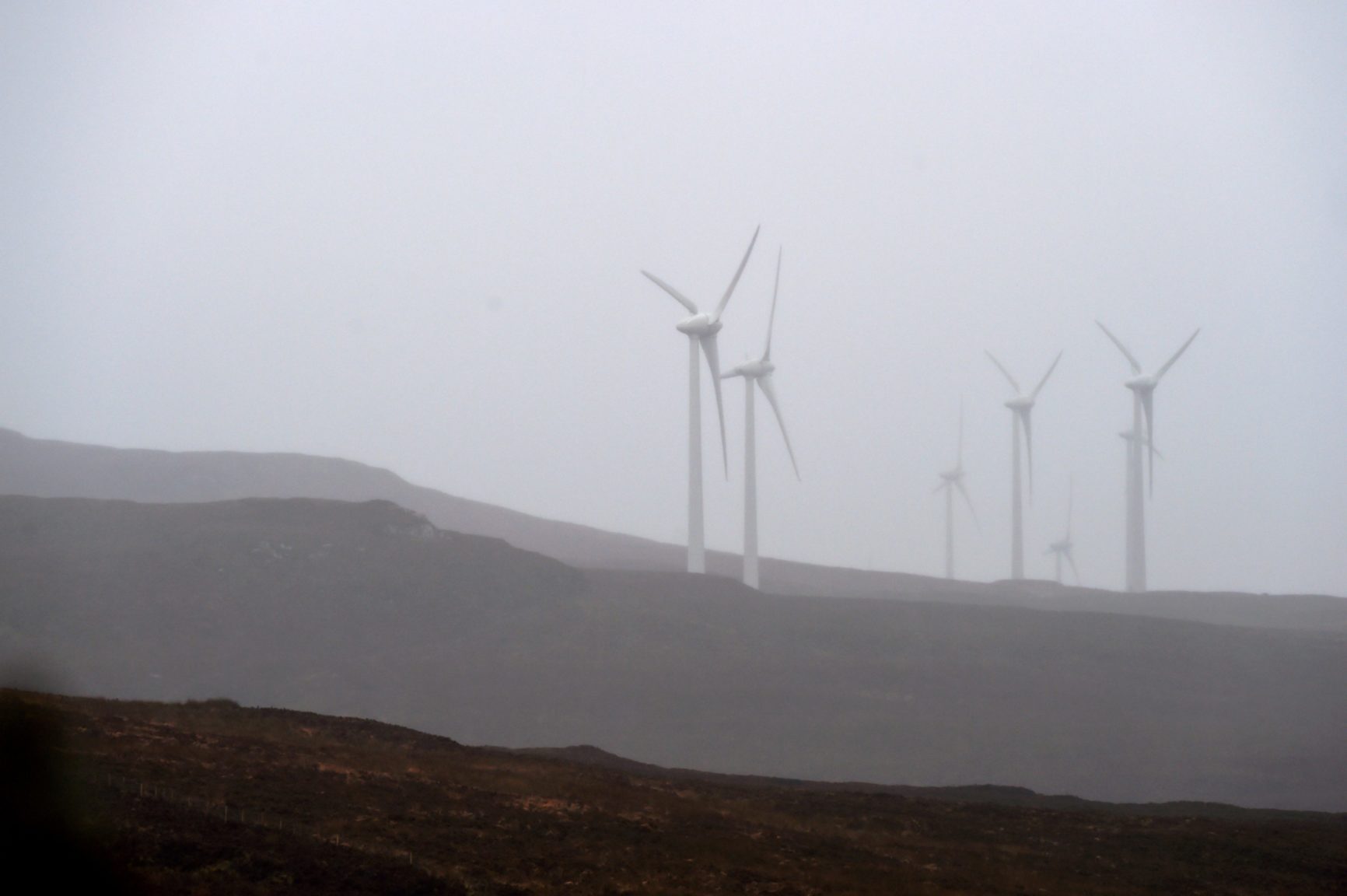 Third windfarm granted permission for north-west Skye despite ...