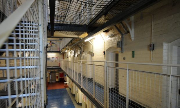 Scottish Prison Service Archives - Press and Journal