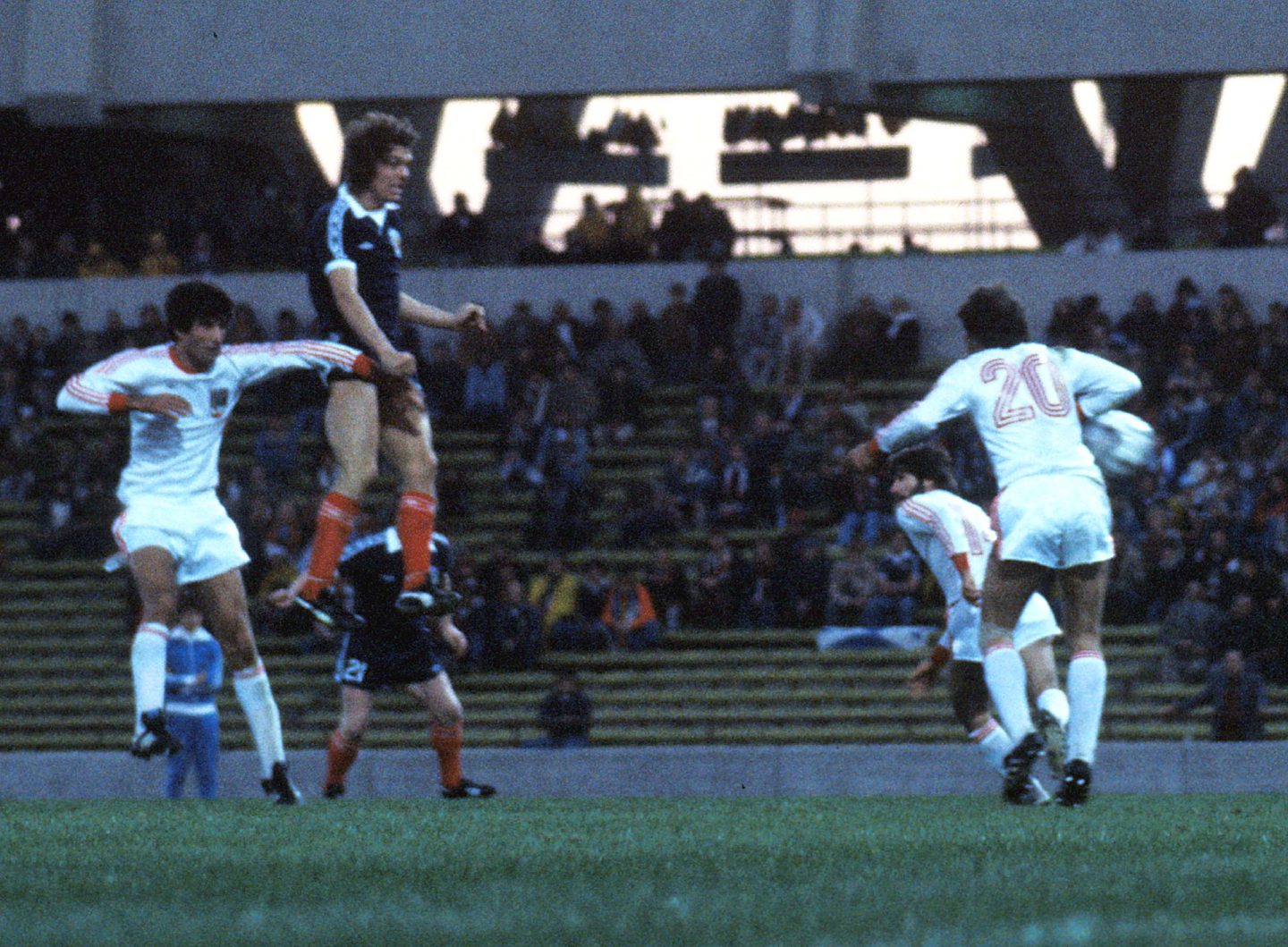 Don Masson: Still saying sorry for Scotland 1978 World Cup penalty miss ...