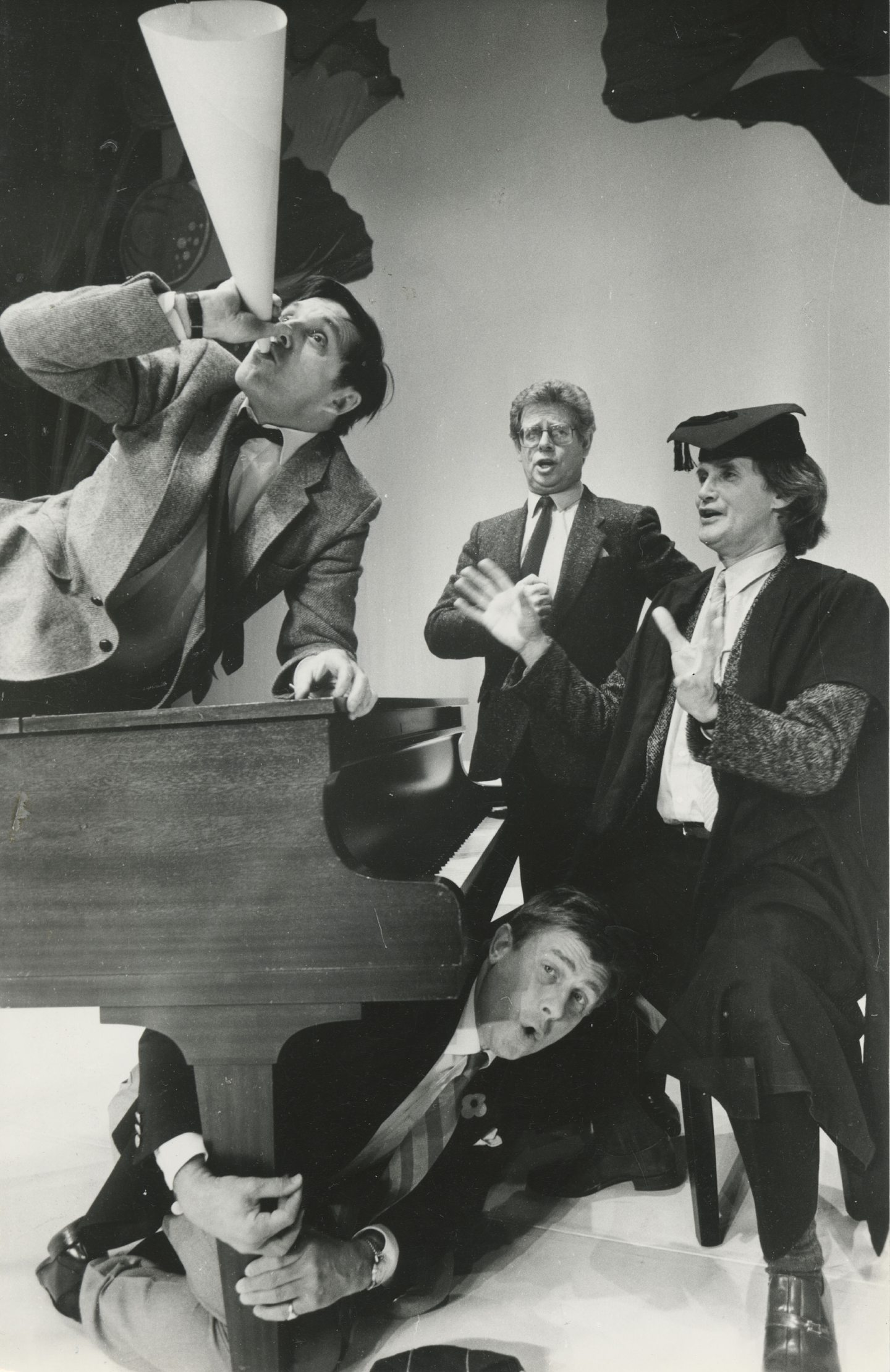 Aberdeen comedy hero Buff Hardie, the last of the Scotland the What ...