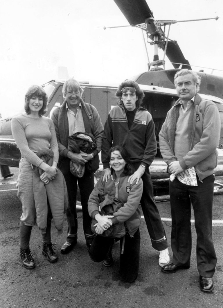 Alex Mair, 102 has never forgotten launching Grampian TV more than 60 ...