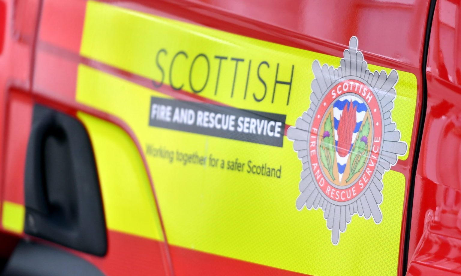 Fire crew called to extinguish shed fire in Inverness