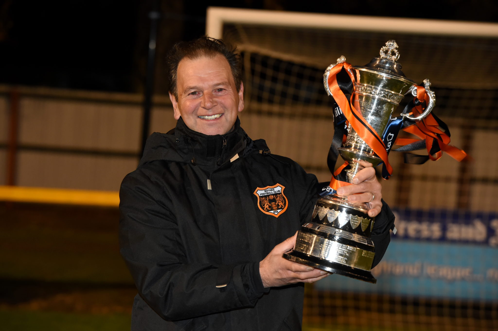 Highland League: Buckie Thistle's Joe McCabe tips Jags to be challengers