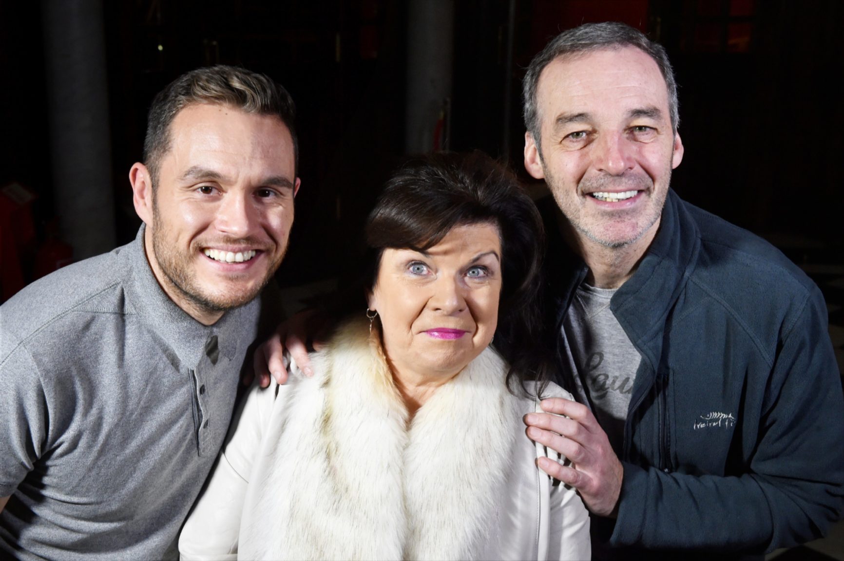 Big interview: Alan McHugh is Aberdeen's 'Panto King' with a range way ...