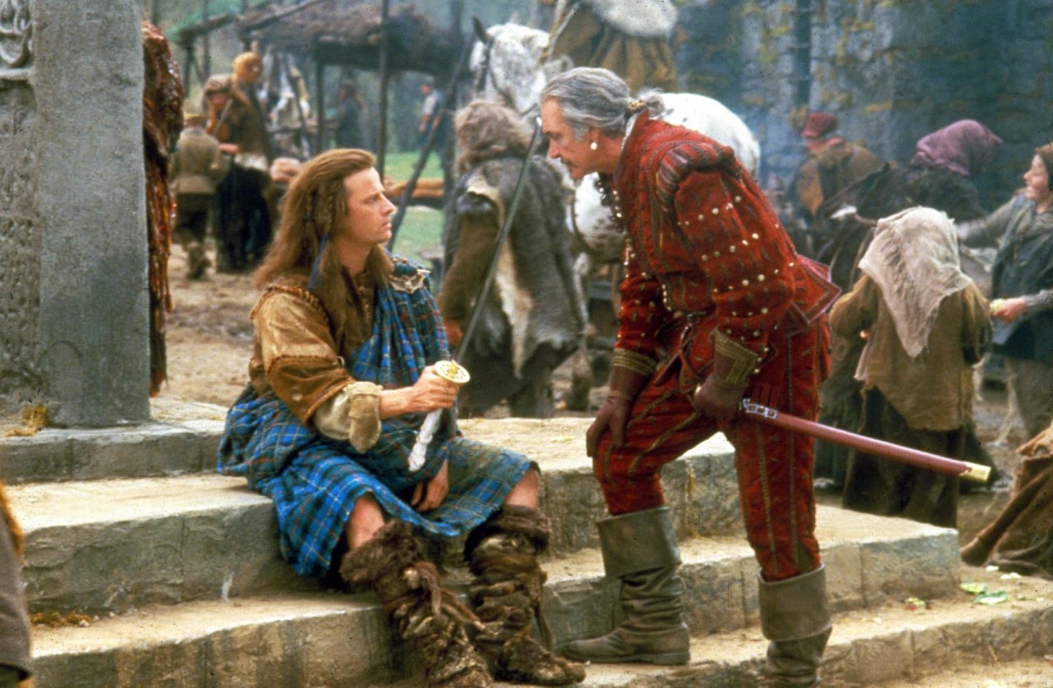 Highlander: 35 years since Scotland stole the show in cult film ...