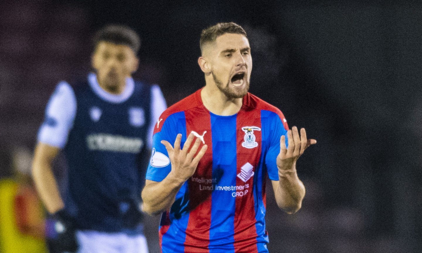 Robbie Deas feels busy schedule could work in Caley Thistle's favour in ...