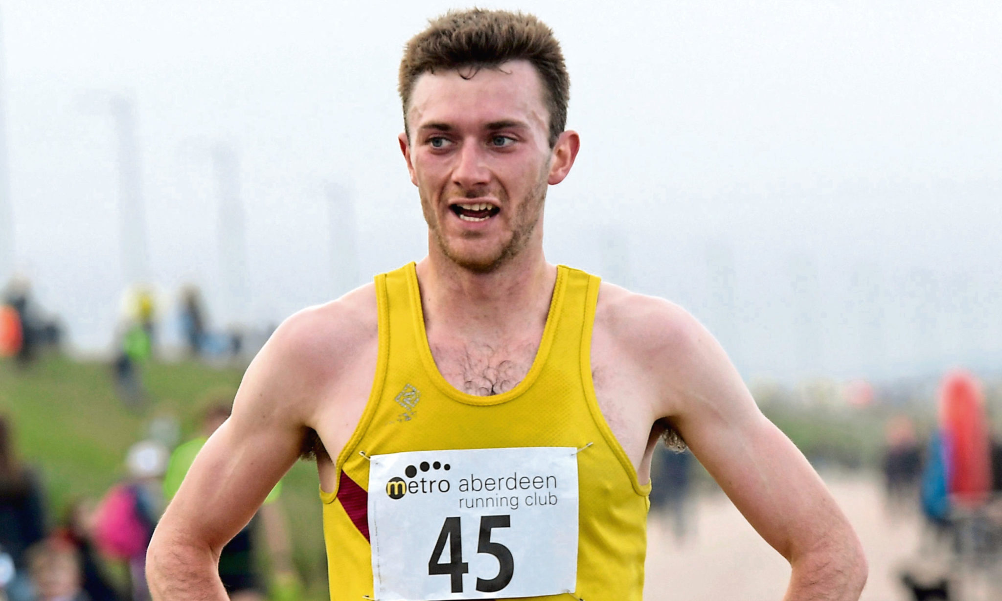 Athletics: Sean Chalmers looks to winter season after River Ness 10k win