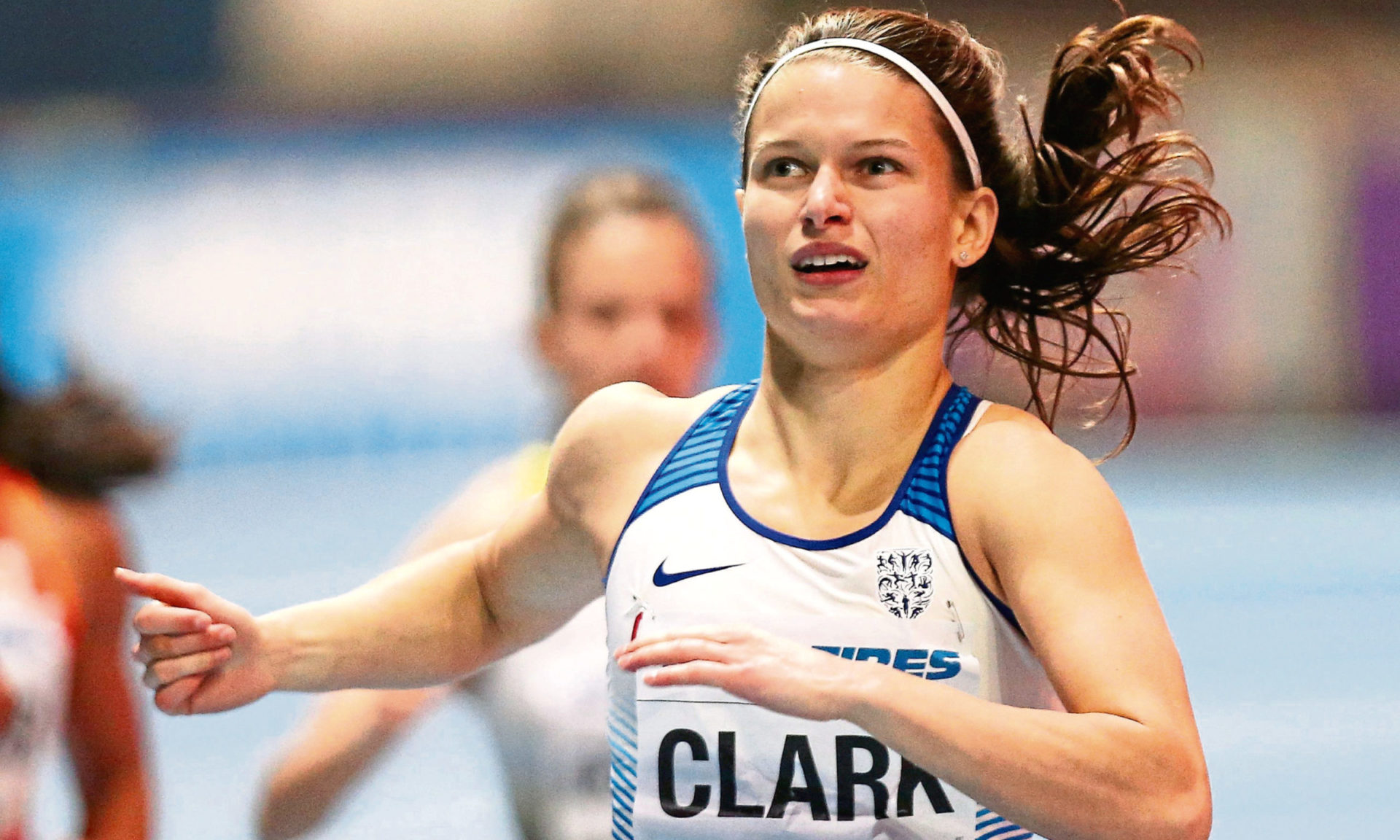 Athletics: Aberdeen's Zoey Clark records sixth-fastest 400m time in the ...