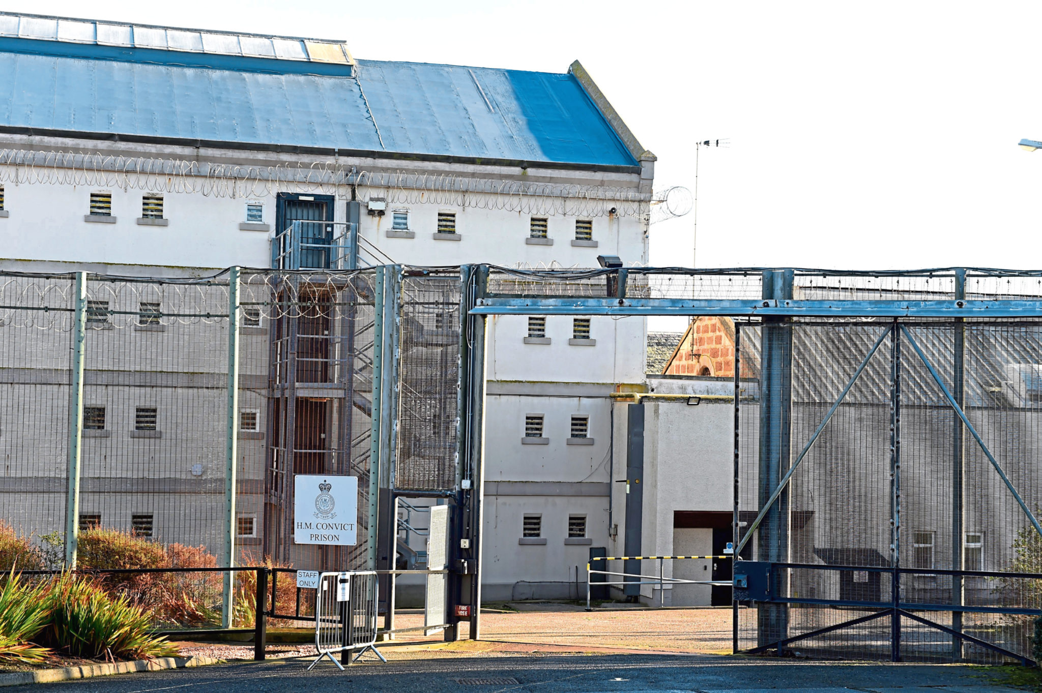 Why Peterhead Prison Museum was dubbed Scotland's 'gulag'