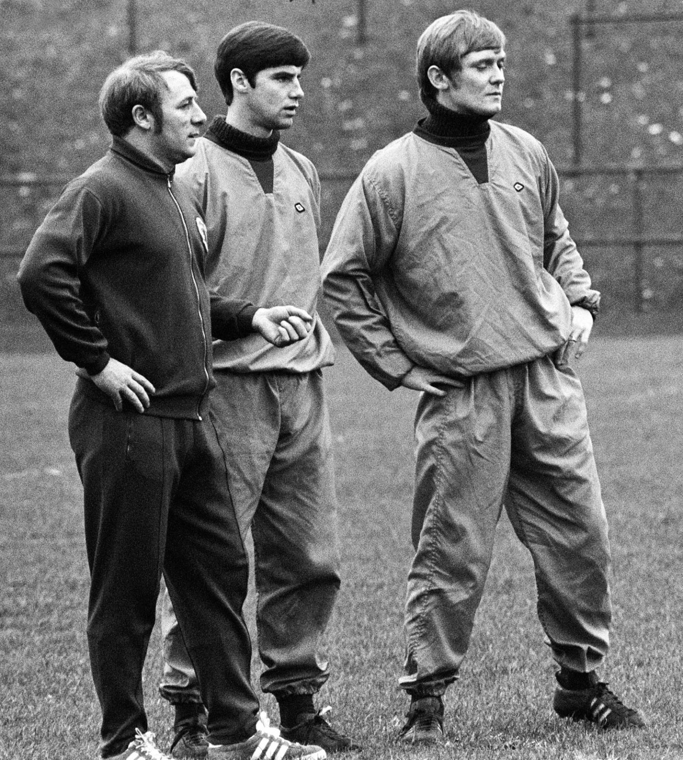 Martin Buchan's lustre hasn't diminished 50 years after leaving Aberdeen