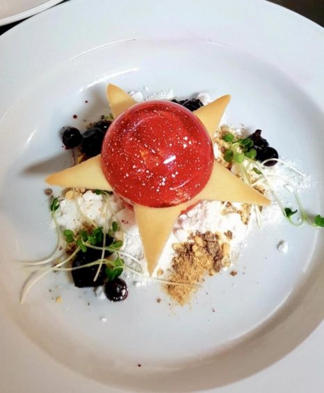 The life of an offshore chef at Christmas and what goes into feeding ...