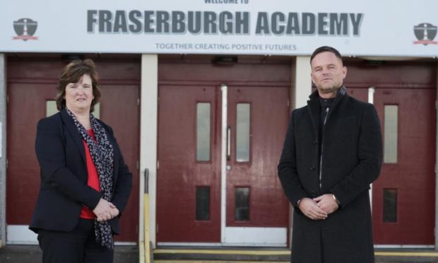 Fraserburgh Academy Archives - Press and Journal