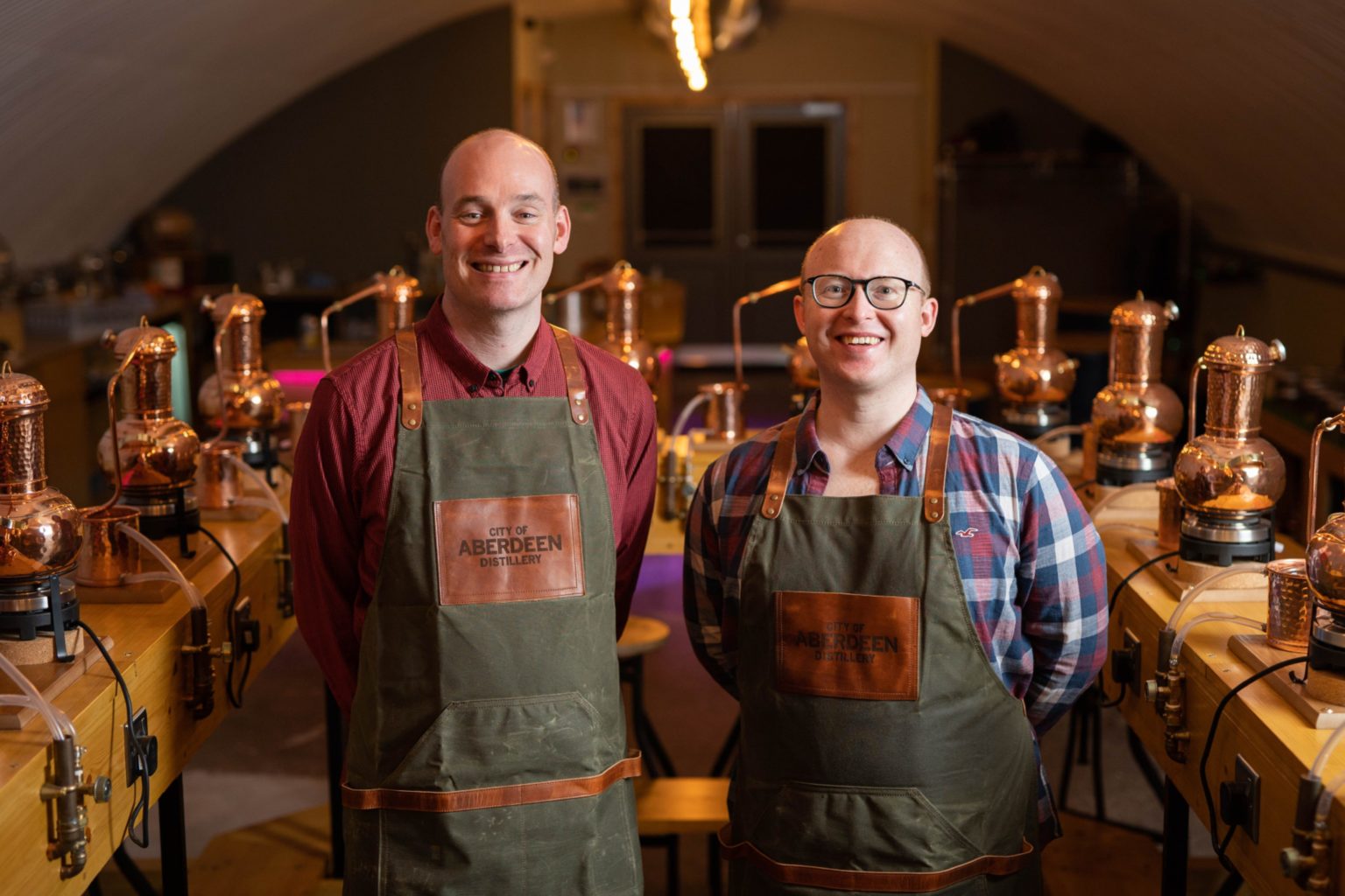 24 Days of Christmas Giveaway: City of Aberdeen Distillery's Discovery ...