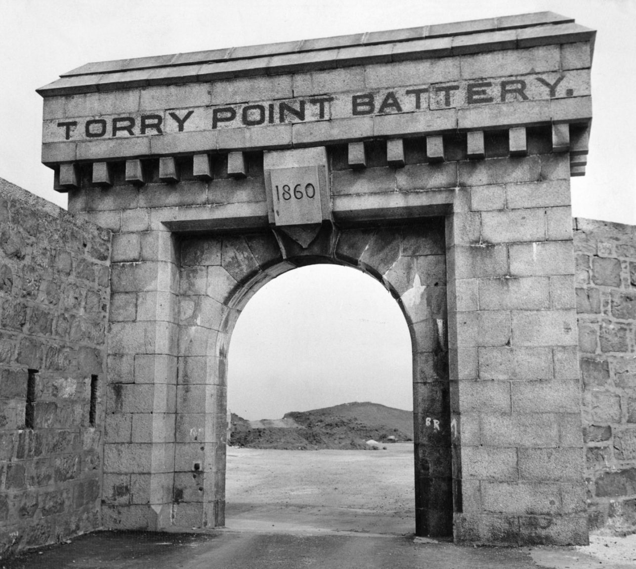 Step back in time: Torry Point Battery - Press and Journal