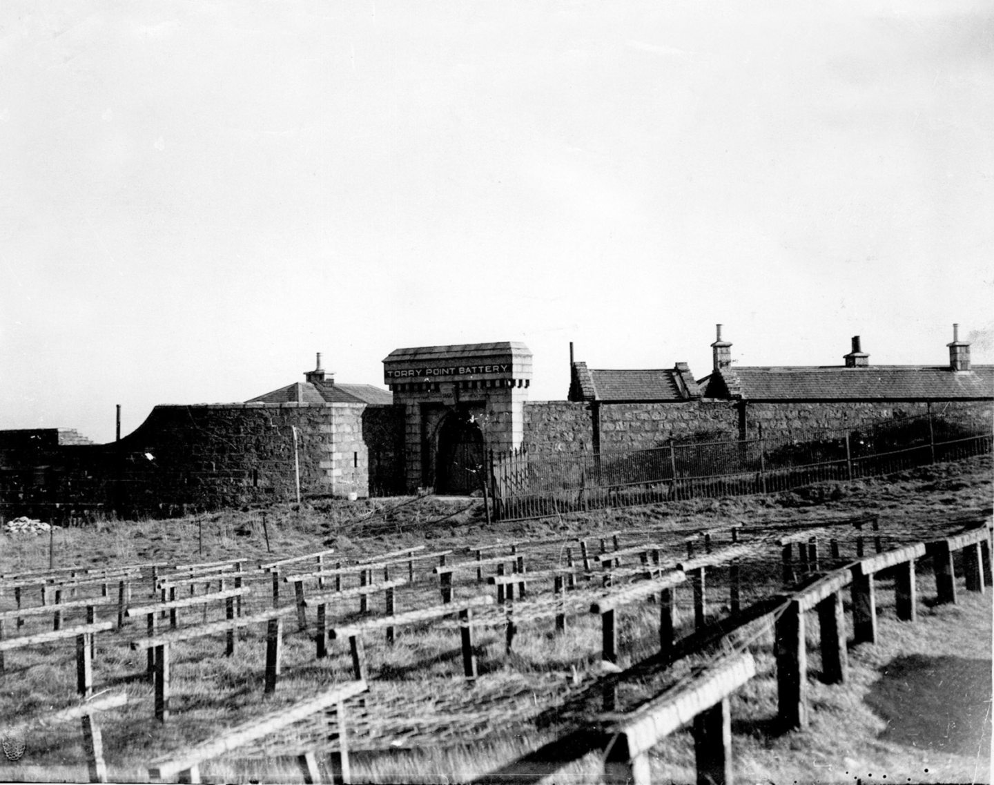 Step back in time: Torry Point Battery - Press and Journal