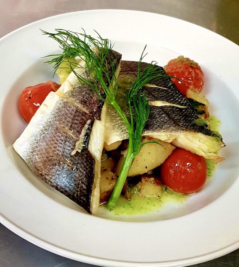 The life of an offshore chef at Christmas and what goes into feeding ...