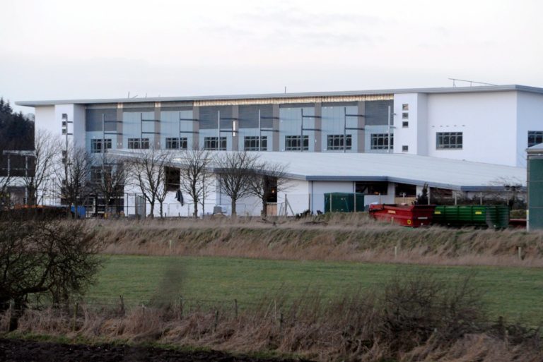 Year group at Ellon Academy asked to stay home tomorrow following ...