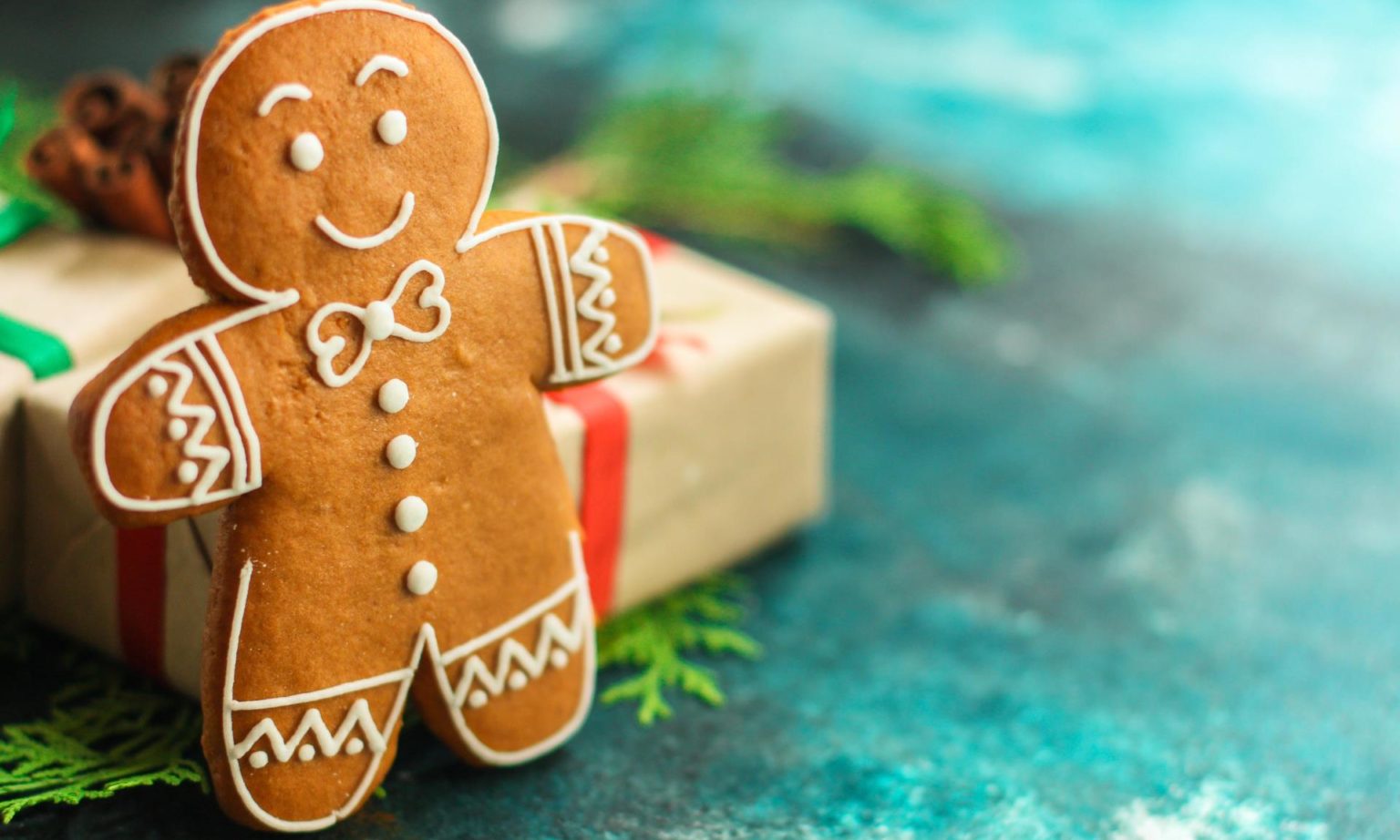 Aunt Kate's Kitchen: Get with the times and try out these gingerbread ...