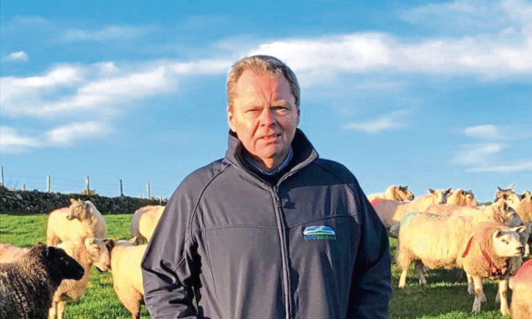 Aberdeenshire farmer appointed NFU Scotland vice-president - Press and ...