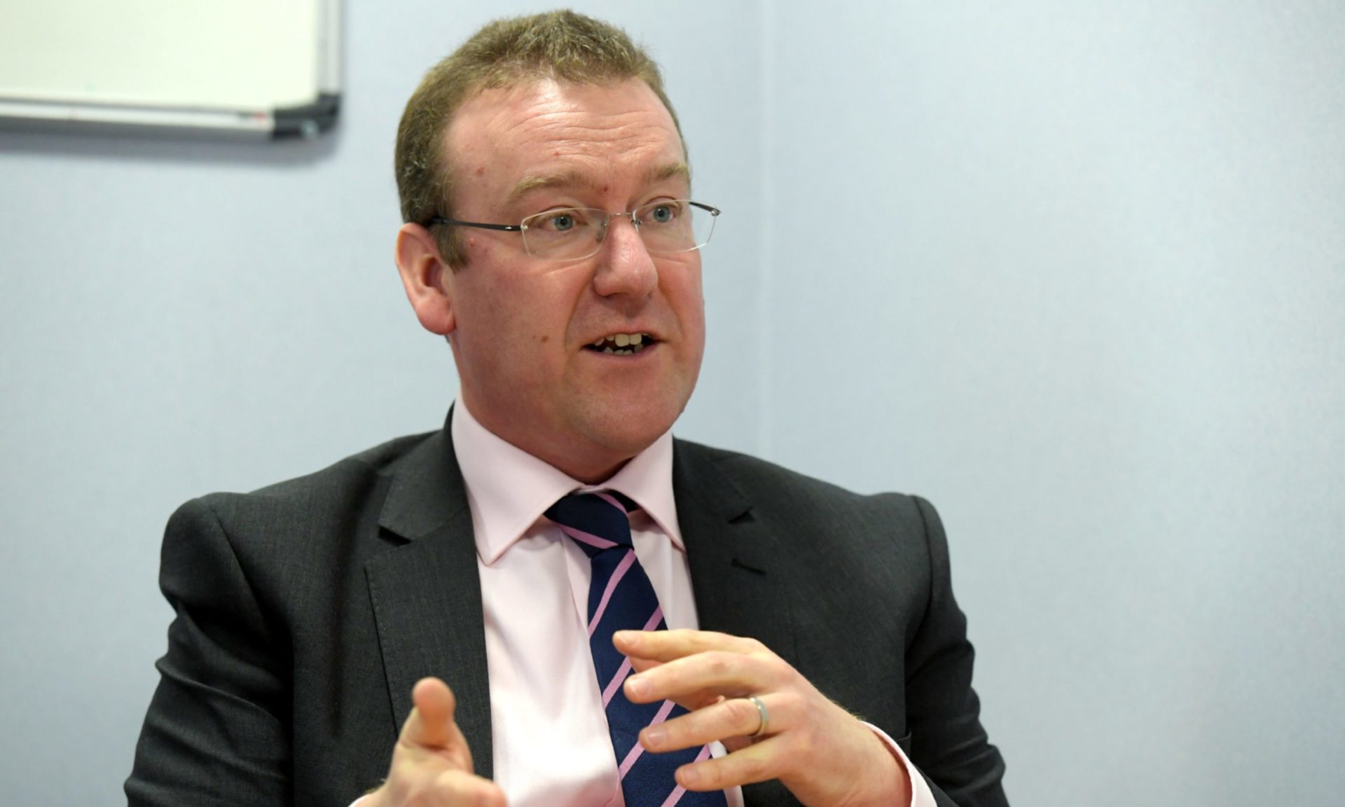 First Bus chief: previous Aberdeen hydrogen buses 'not the most reliable'