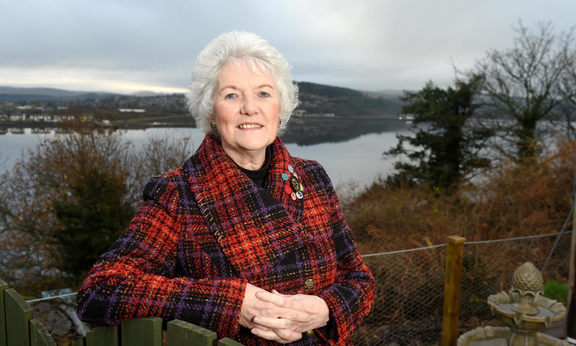 How Elsie Normington became champion for the disabled after coming to ...