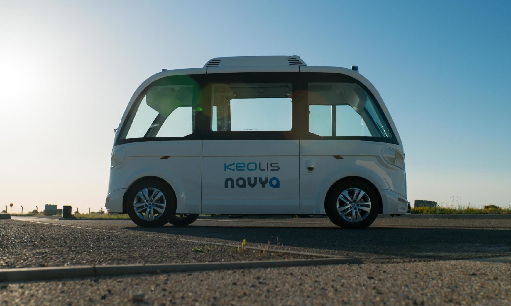 Inverness to host trial of driverless bus this year