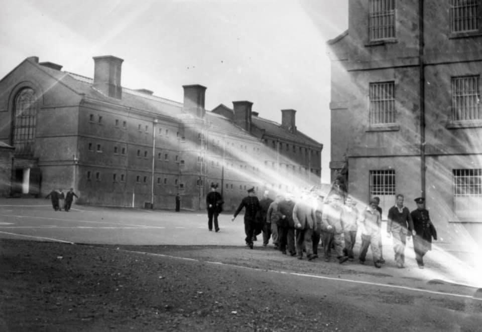 Trailblazing Peterhead Prison railway line ferried criminals to a place ...