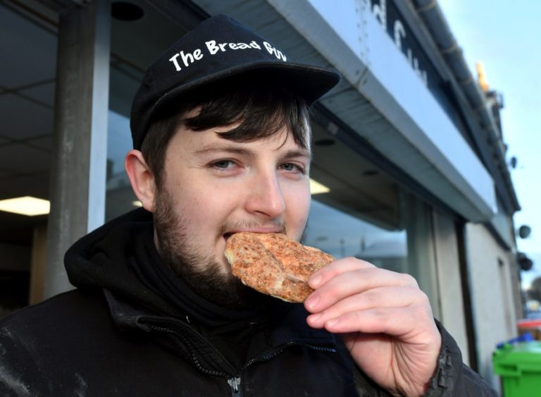 Aberdeen bakery delivers 1,000 butteries across the UK in first week of ...