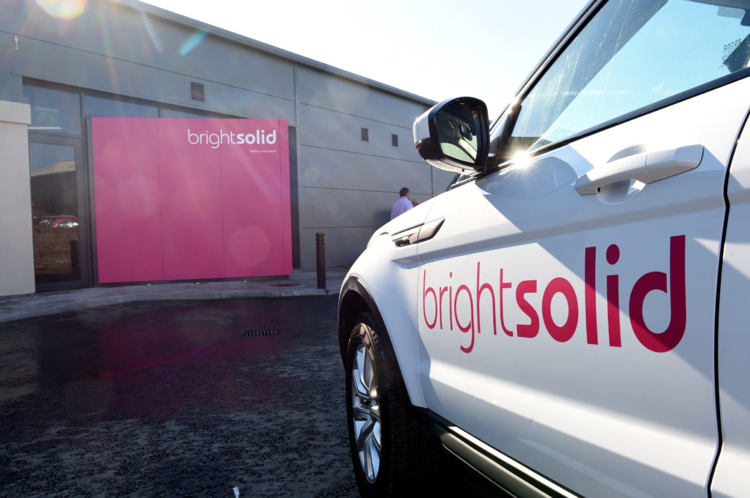 Brightsolid boss Elaine Maddison says culture is key to the firm's ...