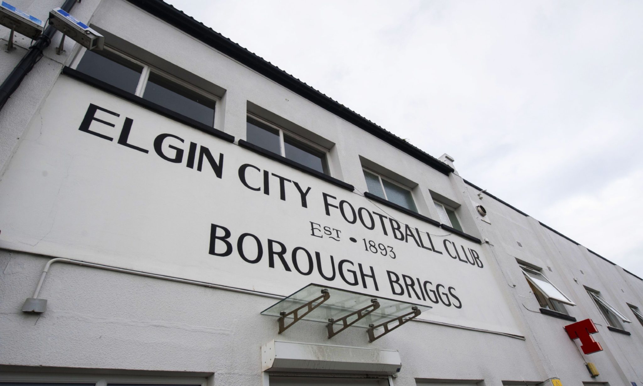 Elgin City board meeting after Allan Hale suspended amid probe