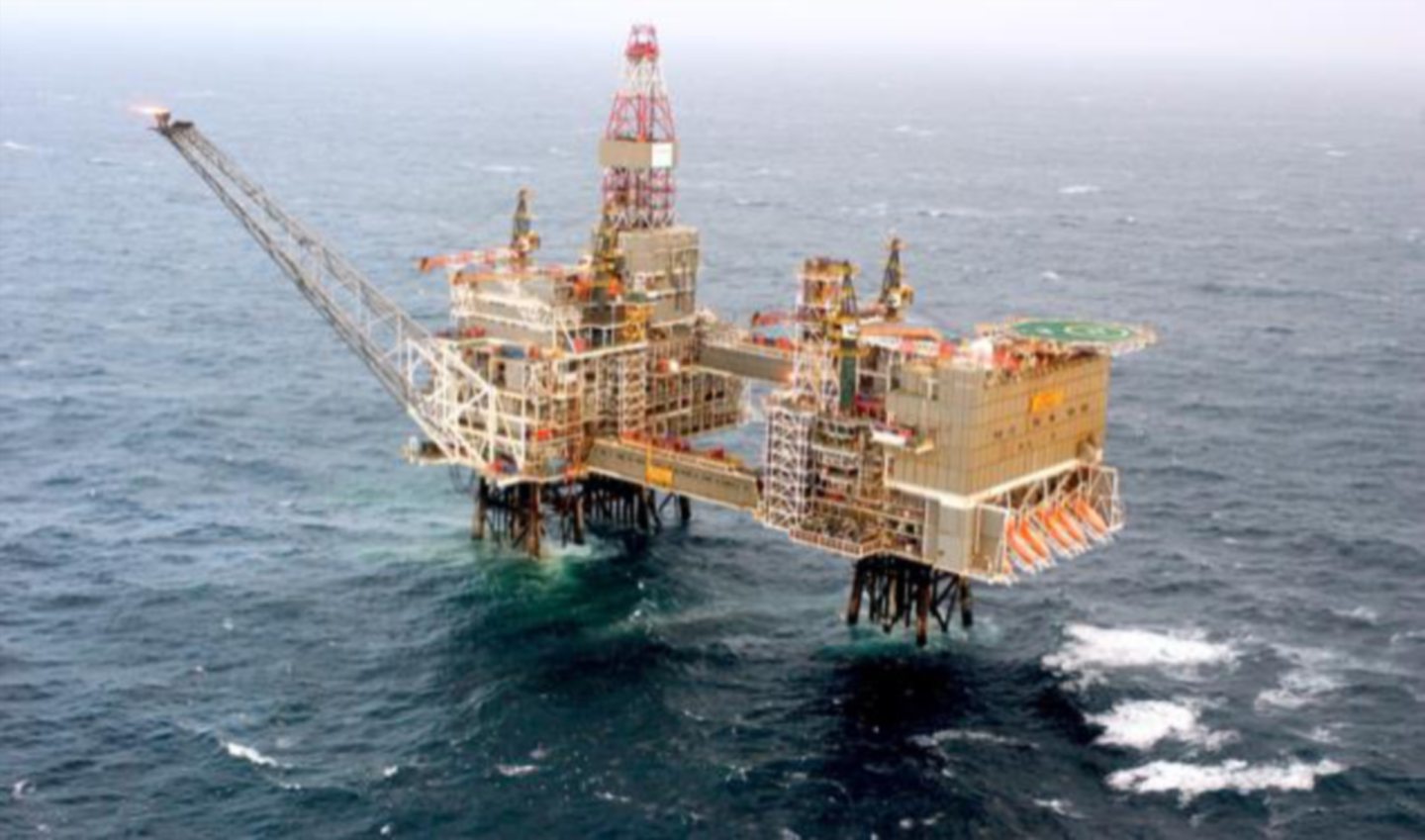 Covid outbreak onboard Scott oil platform in the north sea - Press and ...