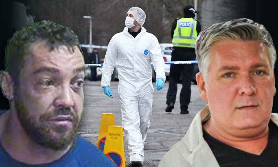 Ex-neighbours say 'warning signs were there' over killer Stuart Quinn