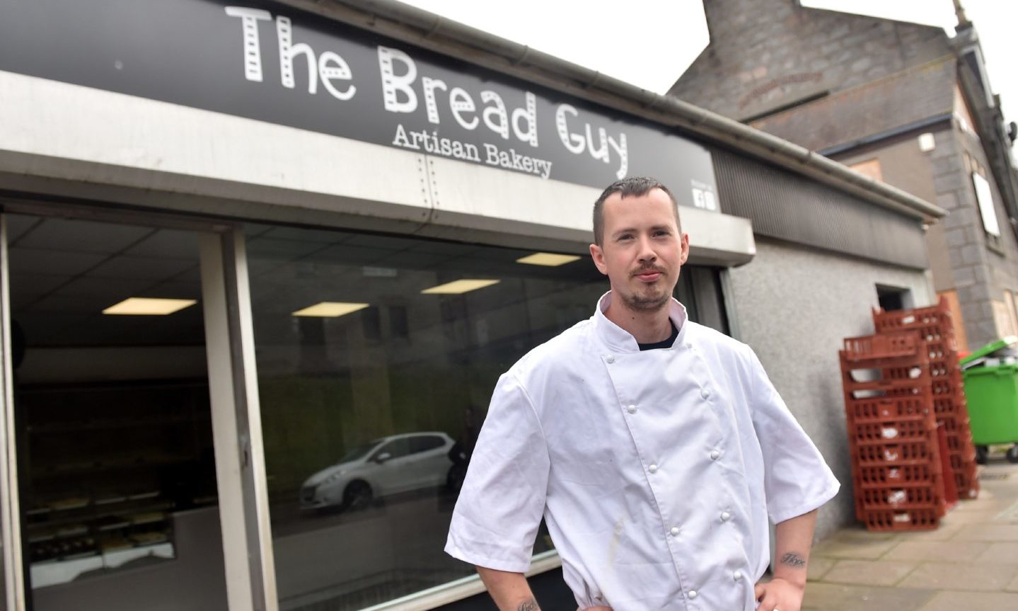 The Bread Guy Archives - Press and Journal
