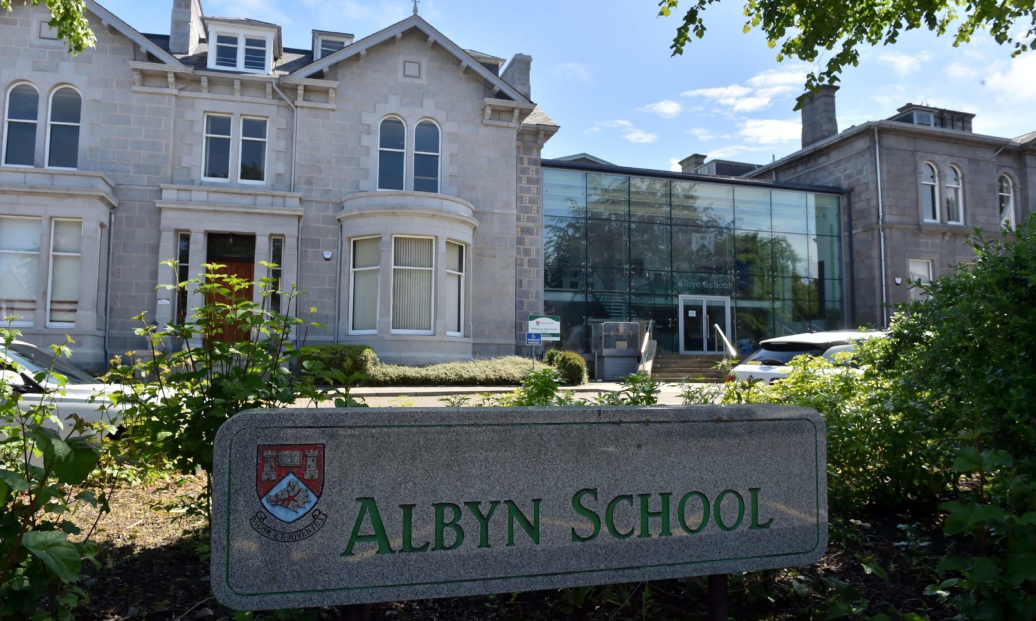 Albyn School Archives | Press and Journal