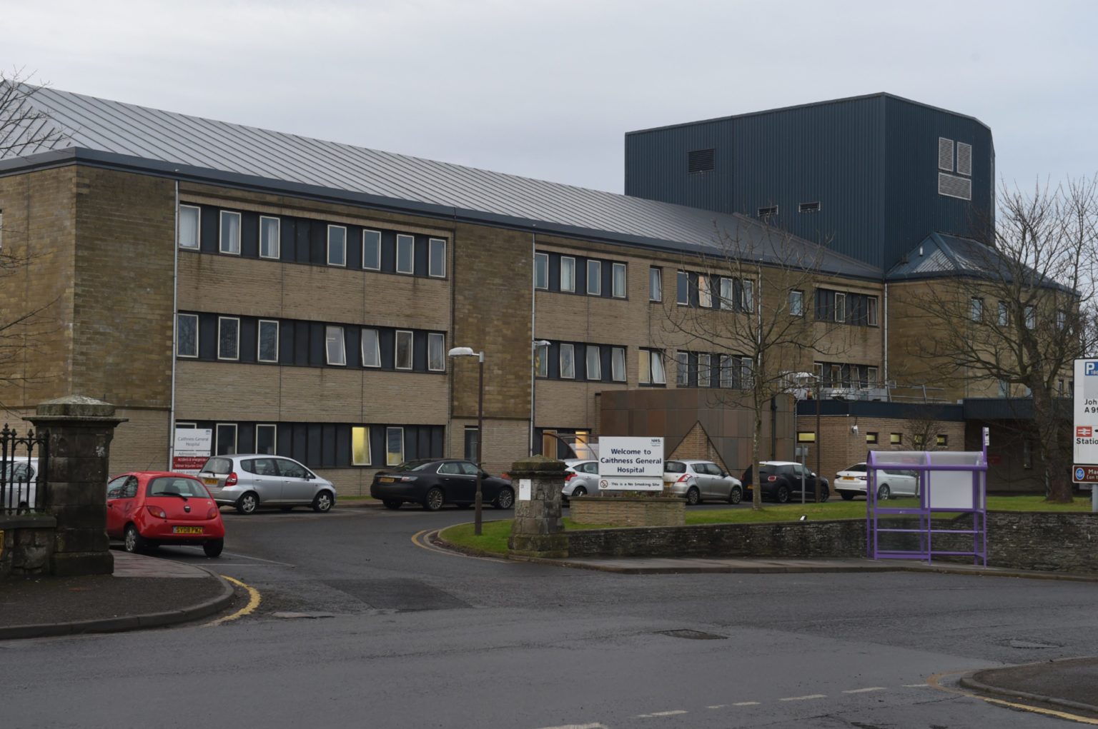 Contract awarded for creation of Caithness midwifery unit - Press and ...