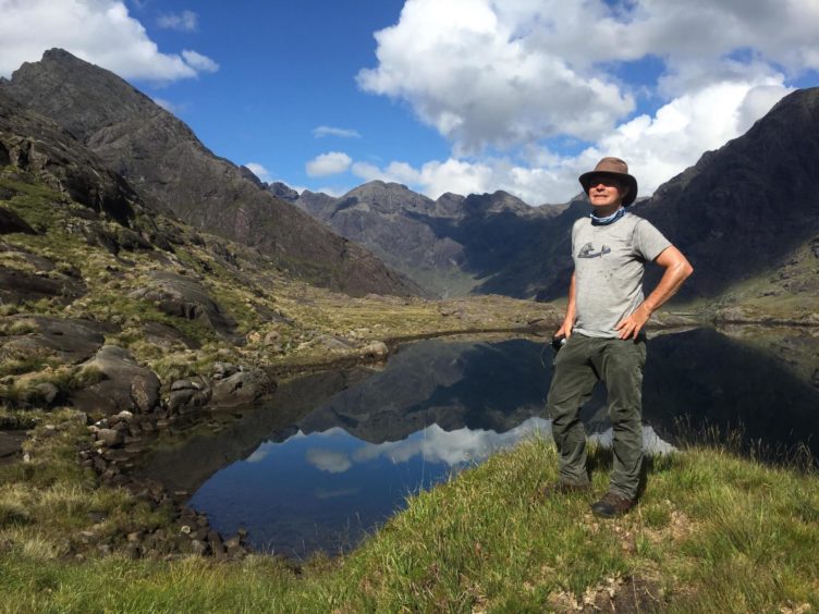 Paul Murton: celebrates the rivers of the north-east in new series