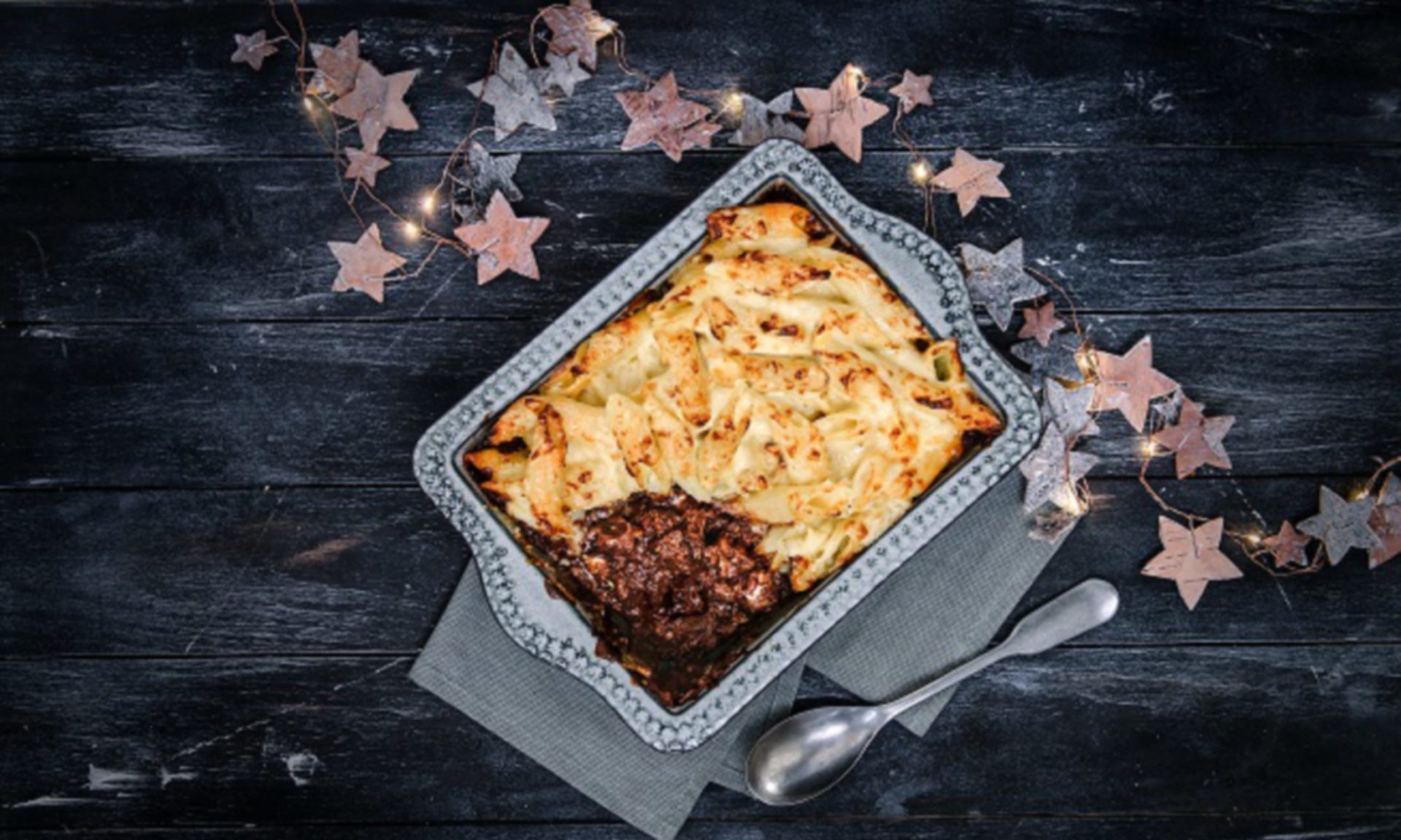 Winter warmer: Try this lush Scotch beef ragu mac and cheese with ...