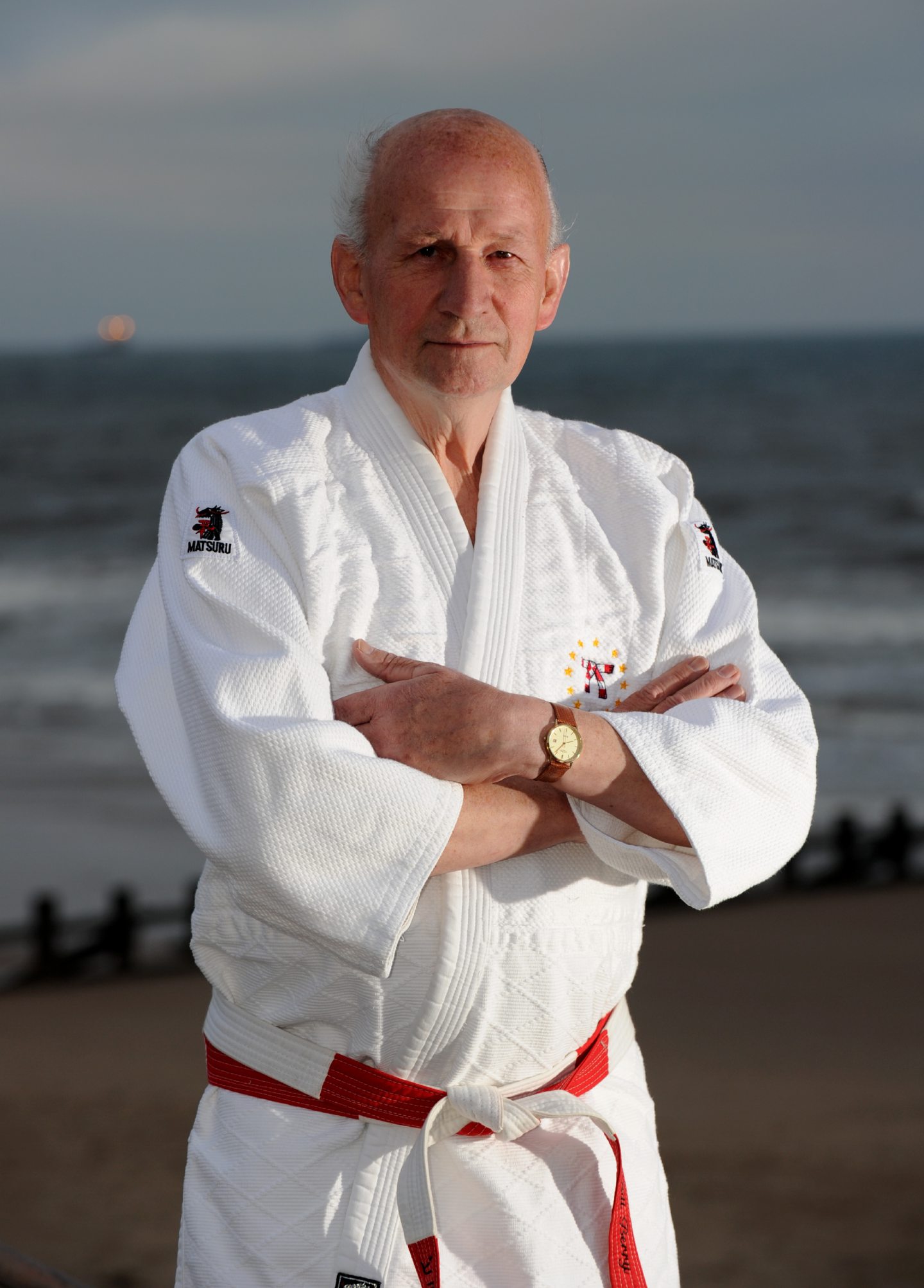 Aberdeen judo legend and community stalwart, Bill Berry, dies aged 85 ...