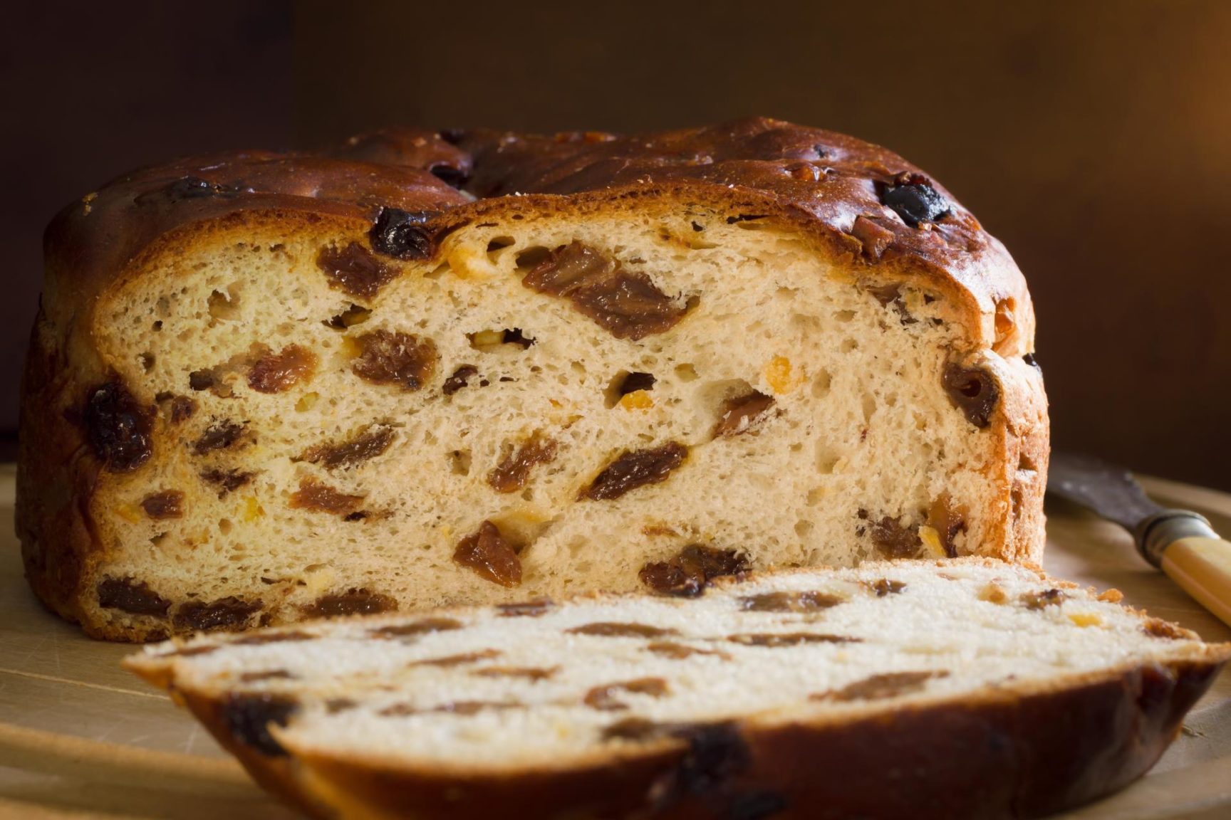 Aunt Kate's Kitchen: Have a go at making raisin loaf from the 1930s ...