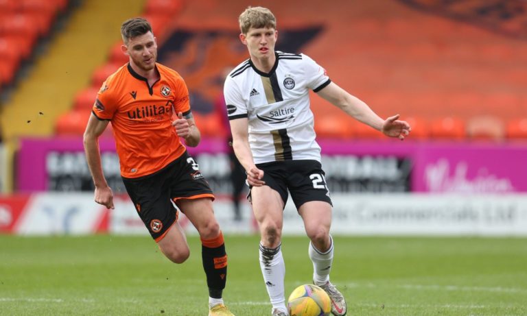 Aberdeen youngster Jack MacKenzie evidence of a bright Pittodrie future