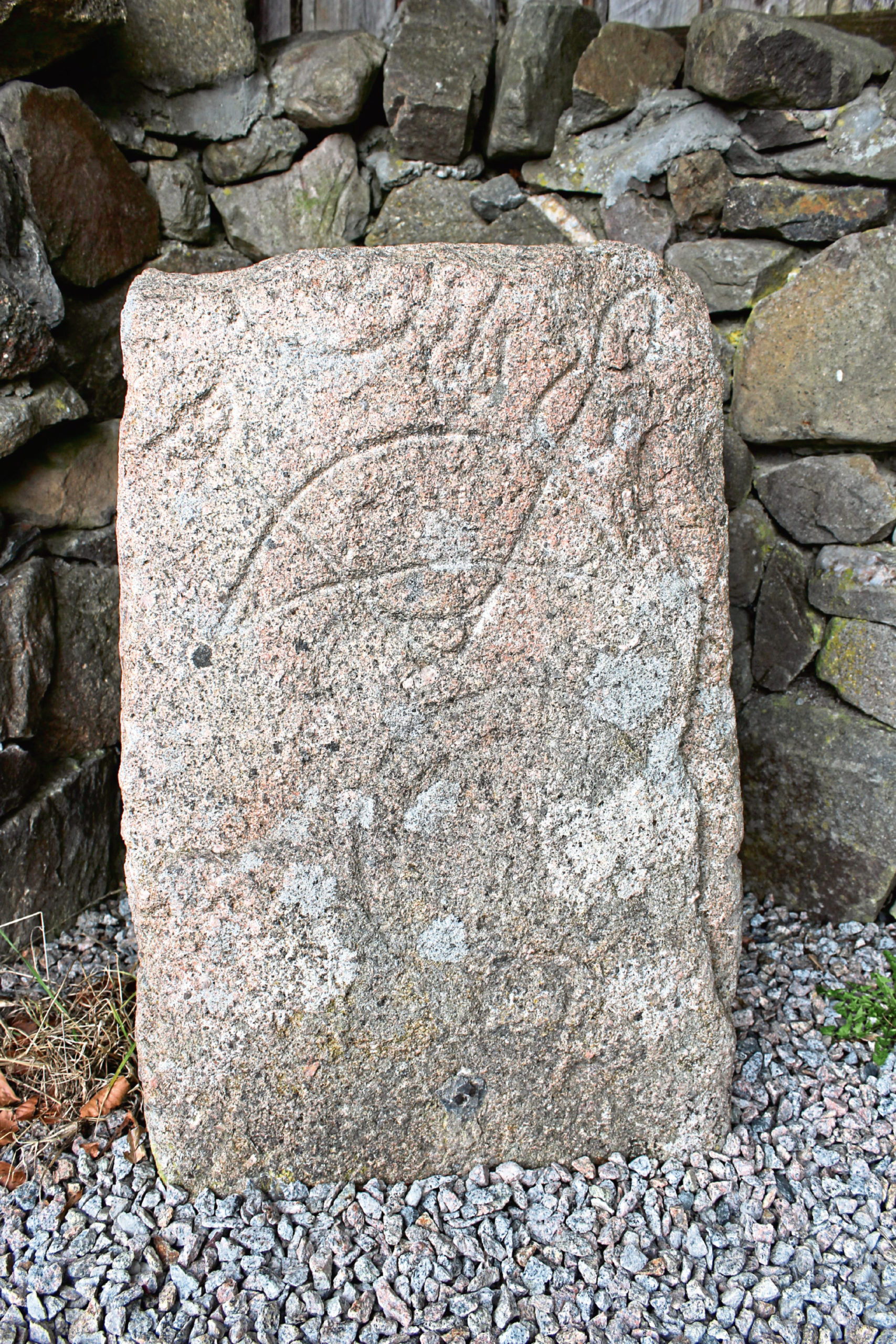 Campaign for Rhynie Man's return inspires trip to part of Scotland ...