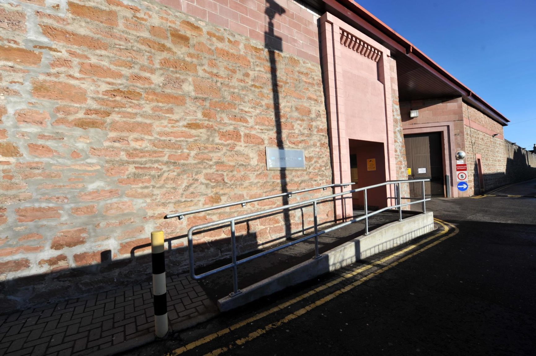New Inverness prison delayed until 2026 - and the cost is expected to ...