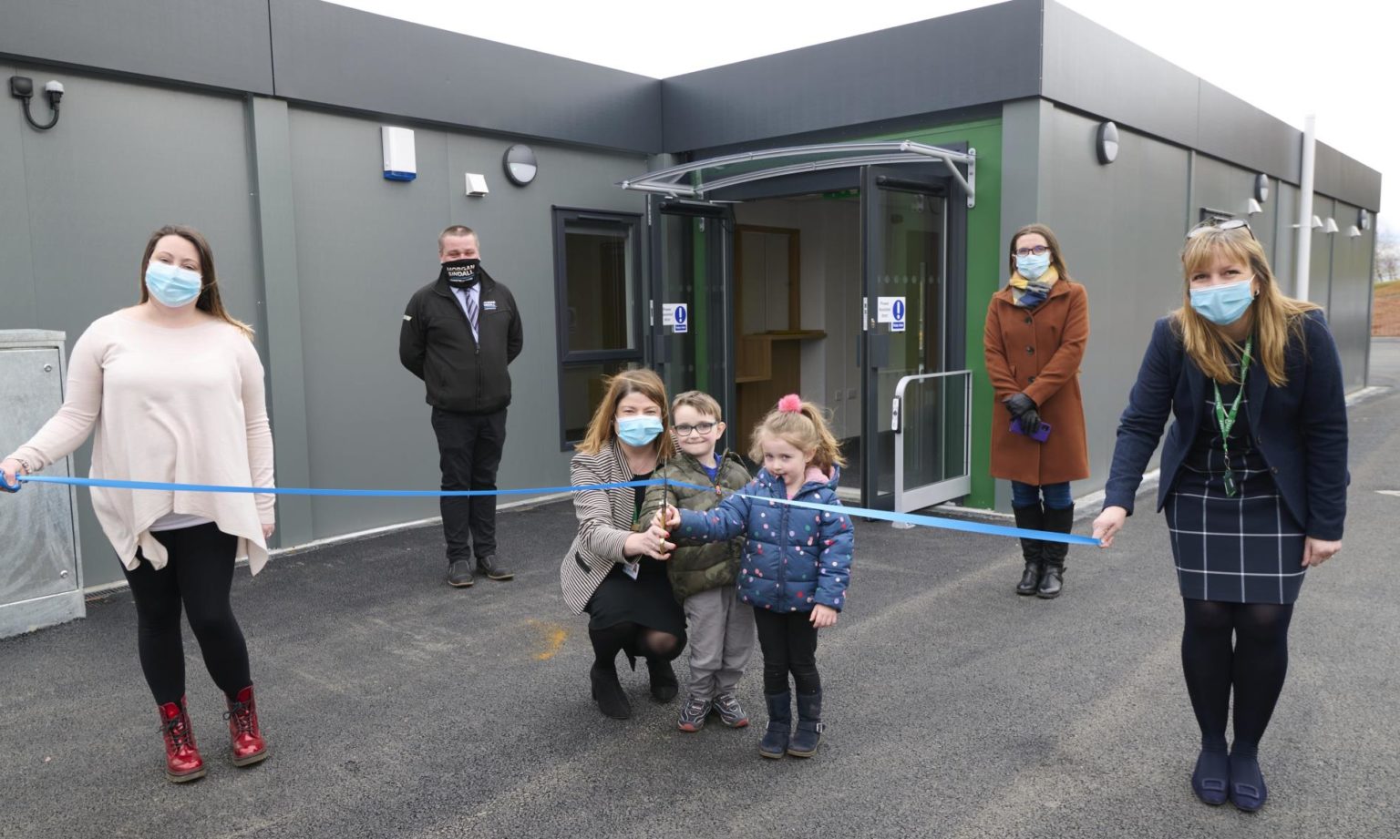 New early learning centre opens at Auldearn Primary - Press and Journal ...