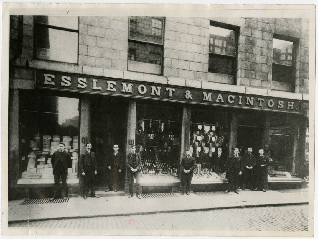 Do you remember Esslemont and Macintosh? 134 years of quality and ...