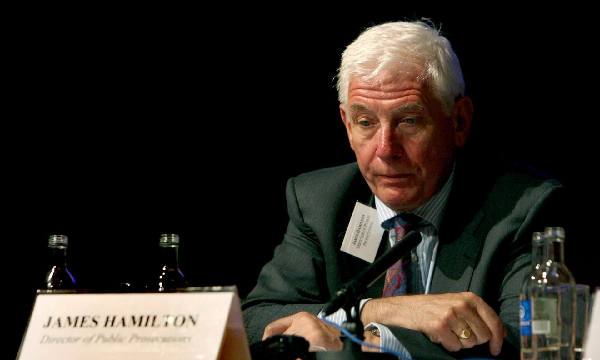 James Hamilton QC: Who is the lawyer with the potential to decide ...