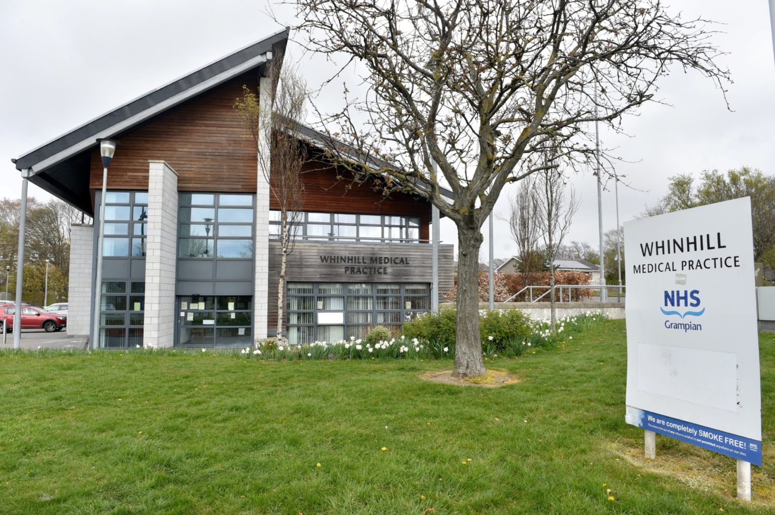 New patients struggle to register at Aberdeen GP surgeries