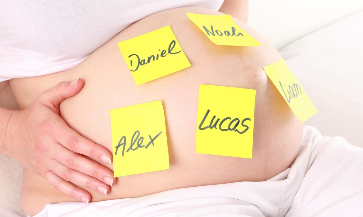 FULL LIST: Most popular baby names in Moray revealed